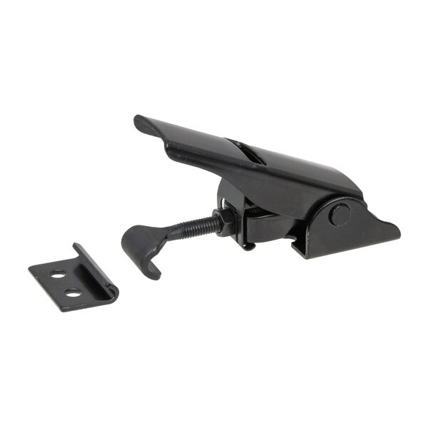 MDL-52-BLK Mini Draw Latch