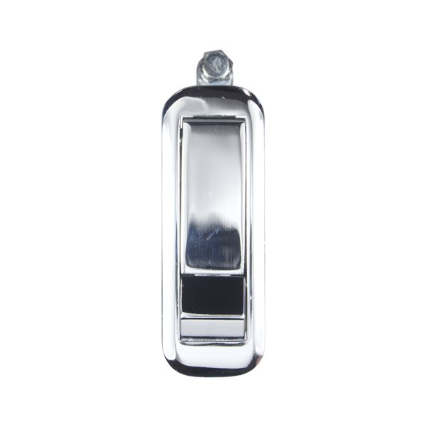 Global Link Non-Locking Short Body, Short Arm, Pivot Latch, Polished Chrome