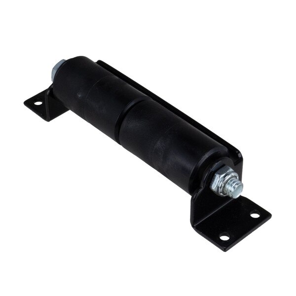 SOR-SM-340-2006 Surface Mount Slide Out Roller, Black